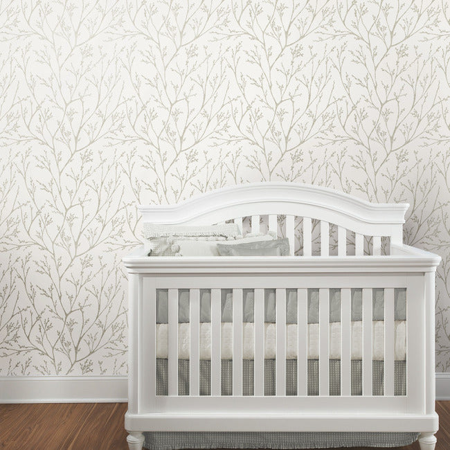 Tree Branches Peel And Stick Wallpaper Roommates Decor