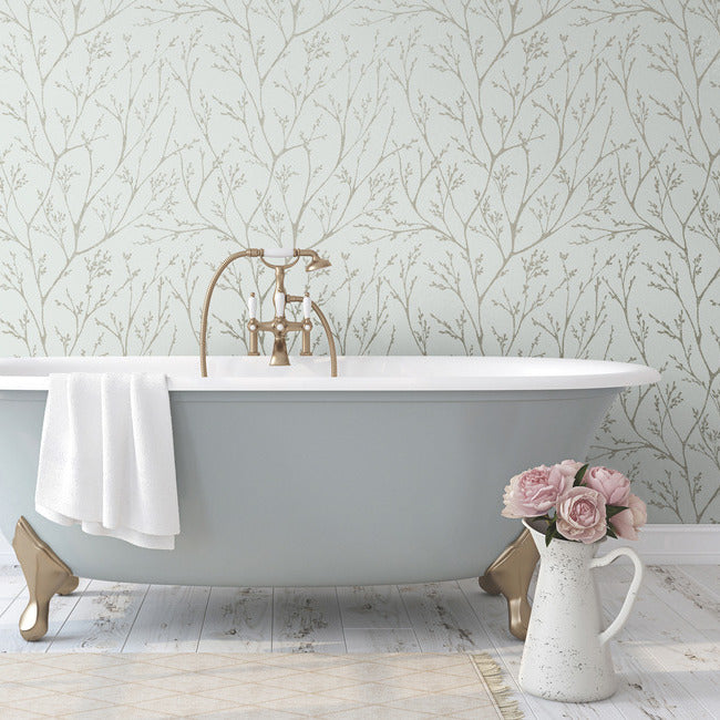 Tree Branches Peel And Stick Wallpaper Roommates Decor